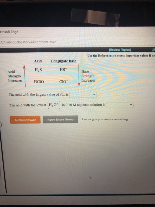 Solved crosoft Edge Activity.do?locator=assignment-take | Chegg.com