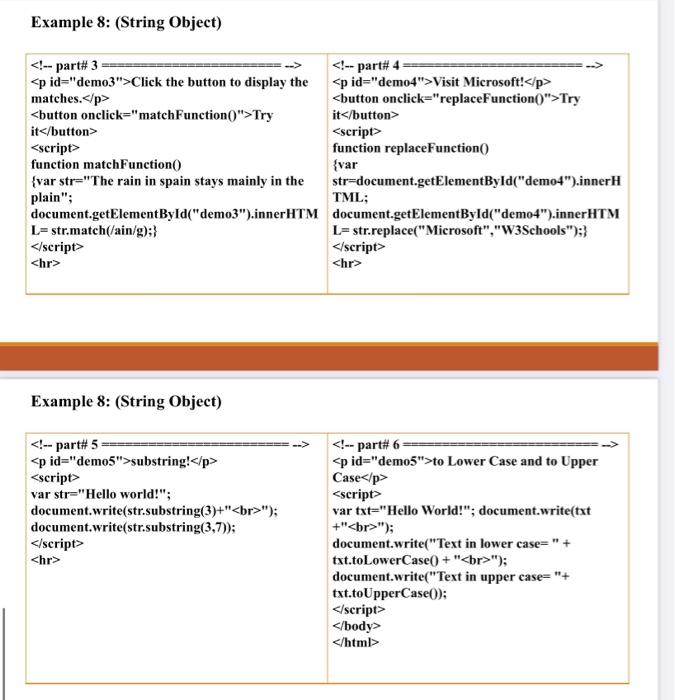 Write A Javascript Code Fragment Using Nested For”