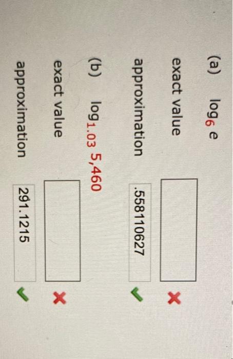 Solved Write each expression in terms of common logarithms, | Chegg.com