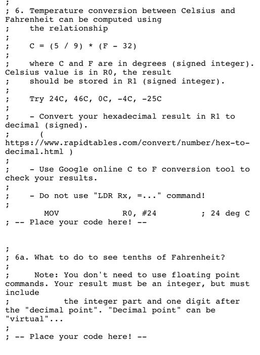 Solved ; 5. Store 0x3FFFFFFF, 0xFFFFFFFF, 0xFFFFFFFF, | Chegg.com