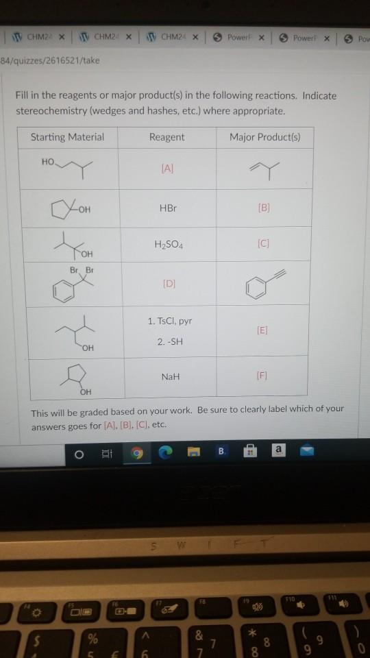 Solved Power X Power X Por CHM2 * V CHM2 x V CHM24 x | Chegg.com