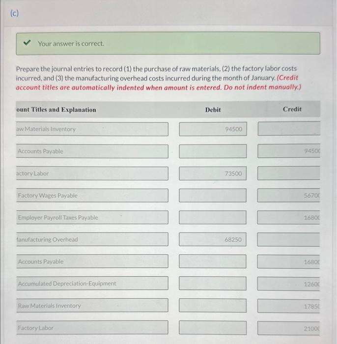Solved Lott Company uses a job order cost system and applies | Chegg.com