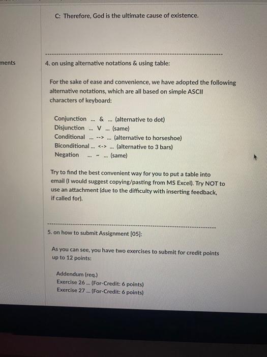 Exercise 27…... (For-Credit: 6 points) Do the three | Chegg.com