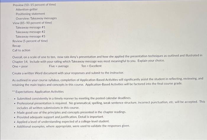 "your body language shapes who you are" with amy | Chegg.com
