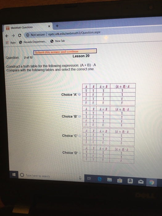 Solved T WebMath Questions € C → Apps Not | Chegg.com