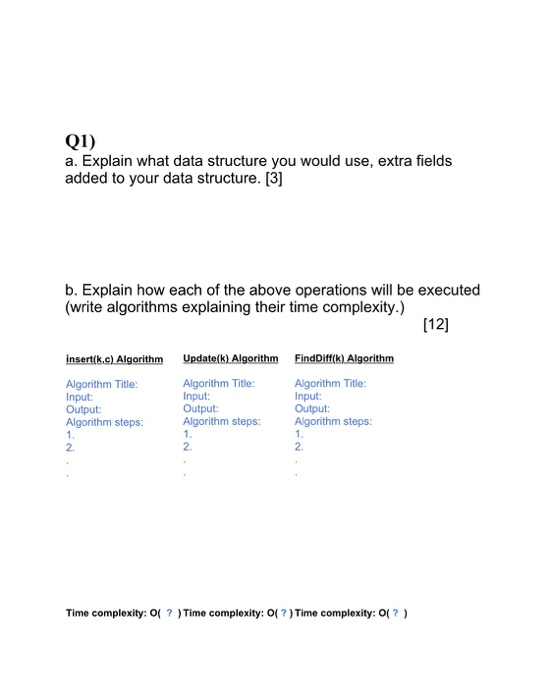 Solved CpE 207 Data Structures Fall 2019 Assignment # 6 Неар | Chegg.com