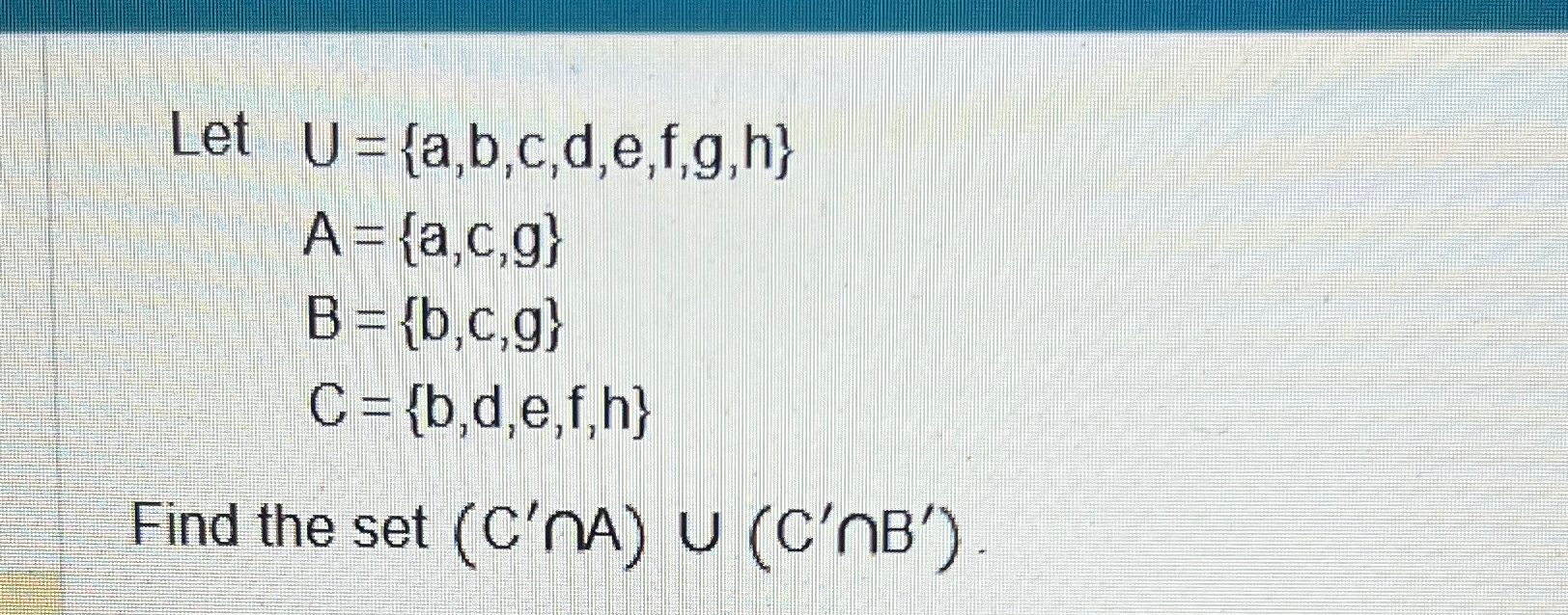 Solved Question | Chegg.com