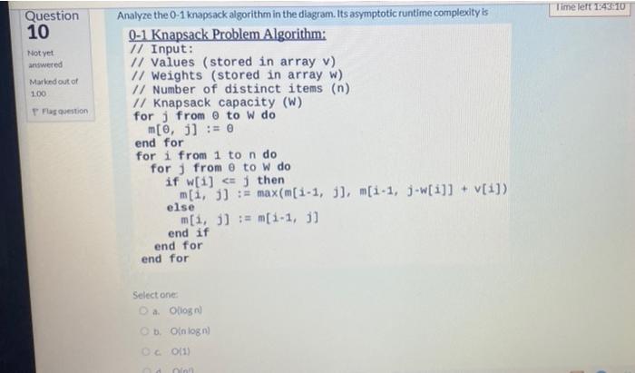 Solved Question 2 Prim's algorithm, Kruskal's algorithm, and | Chegg.com