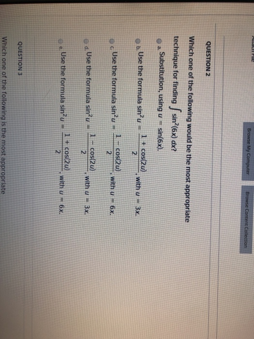 Solved AllaLllL Browse My Computer Browse Content Collection | Chegg.com