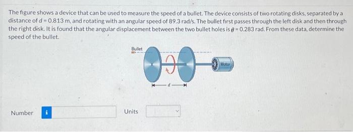 Solved The figure shows a device that can be used to measure | Chegg.com