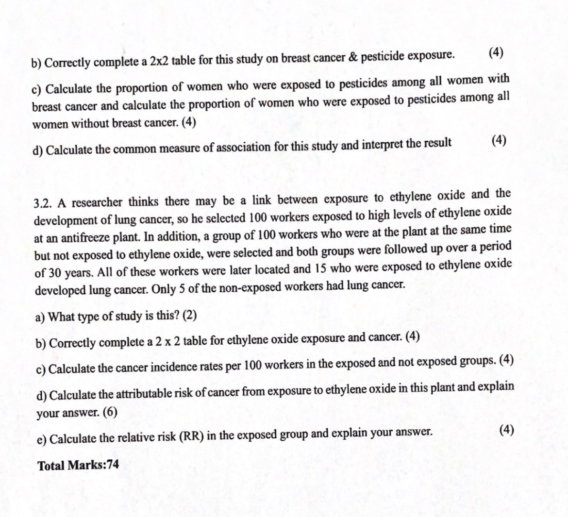 Solved Module: Introduction to BiostatisticsDue date: 26 | Chegg.com
