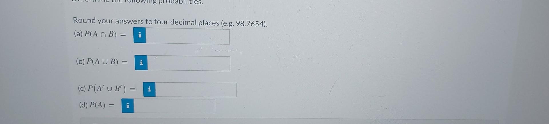 Current Attempt in Progress Consider the well failure | Chegg.com