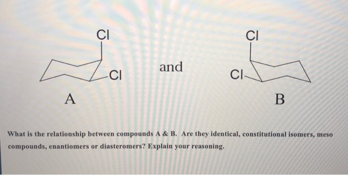 Solved CI CI and CI CI A B What is the relationship between | Chegg.com