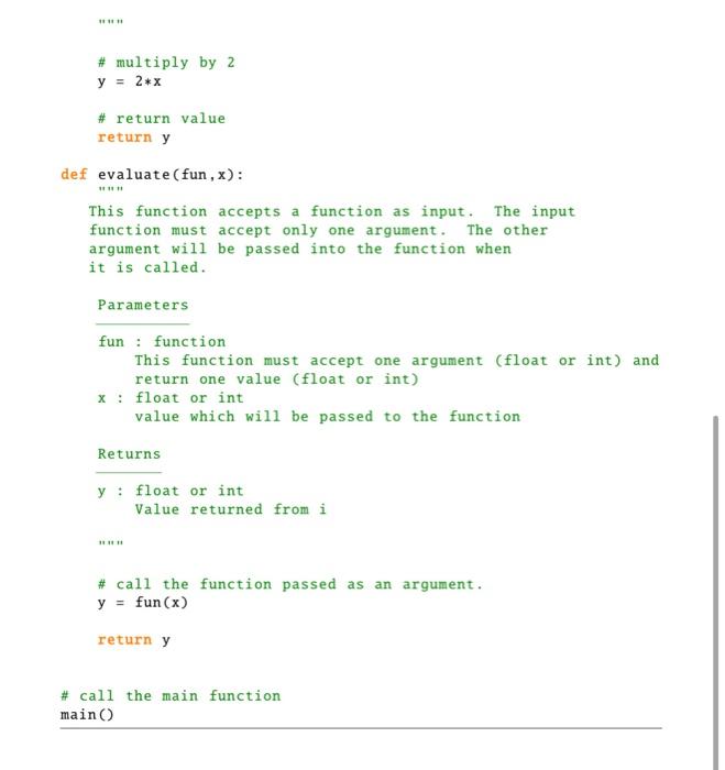Solved A Root Finding Method Is An Algorithm For Finding 1027