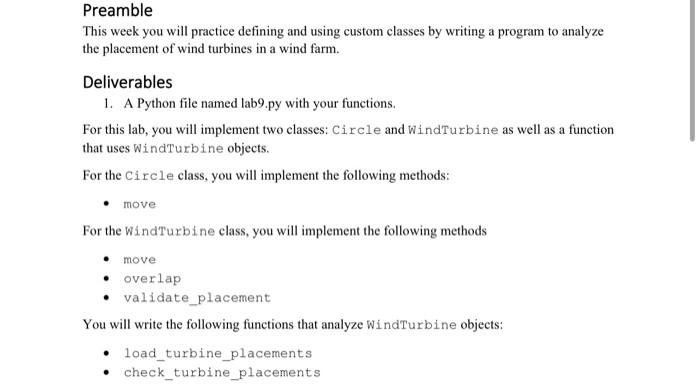Preamble This Week You Will Practice Defining And