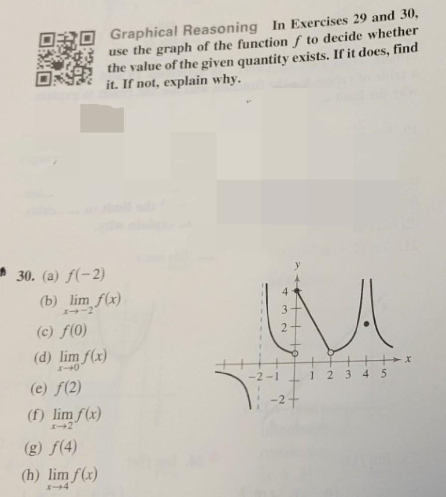 Solved Graphical Reasoning In Exercises 29 and 30 , use the | Chegg.com