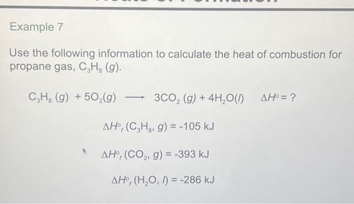 Solved Use the following information to calculate the heat | Chegg.com