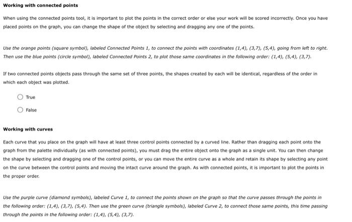 Solved Common features among graph objects Each object you | Chegg.com