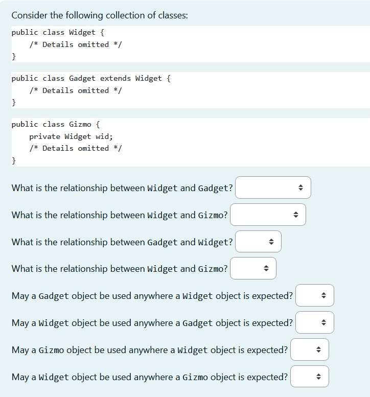 Solved Subclass methods can access the private members of | Chegg.com