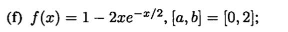 Solved 3 Write A Program That Uses The Bisection Method To 