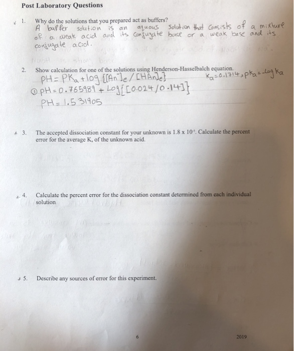 Solved Partner: Data sheet Table 3 Unknown Code: Molarity of | Chegg.com