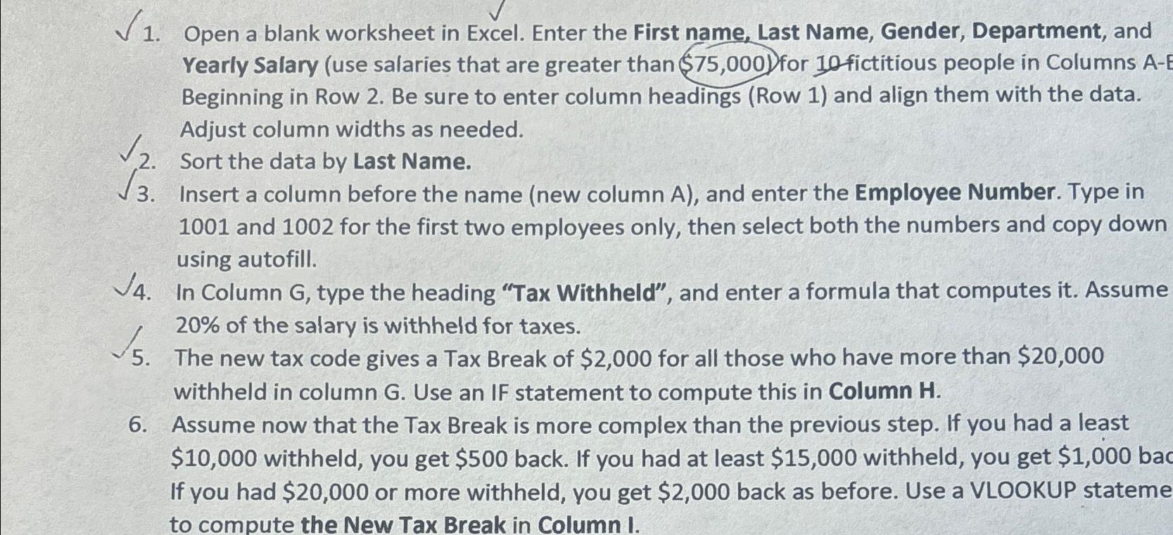solved-open-a-blank-worksheet-in-excel-enter-the-first-chegg
