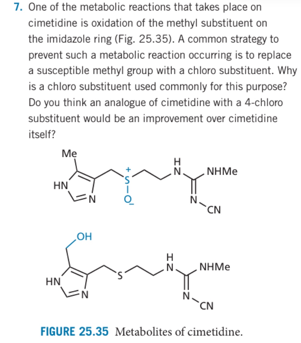 Solved One of the metabolic reactions that takes place | Chegg.com
