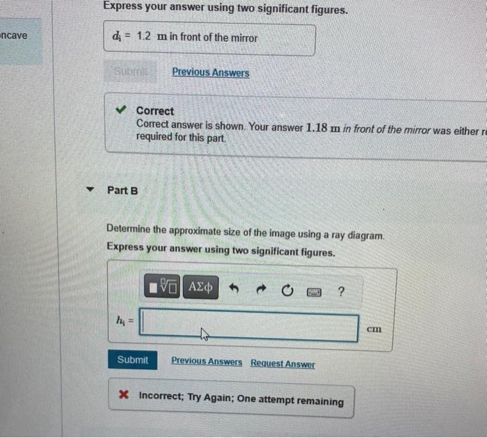 Solved Cant find the size of this and if the image is | Chegg.com