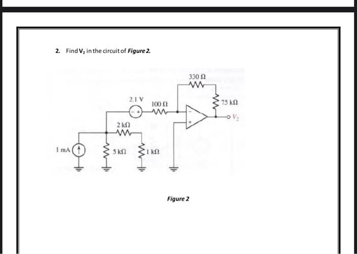 1. For the class B power amplifier of Figure 1, | Chegg.com