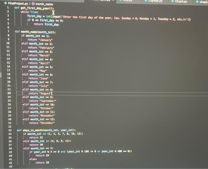 Solved For The Following Code I Am Getting A Typeerror Not