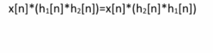 Solved For discrete time signal convolution pairs x[n] over | Chegg.com