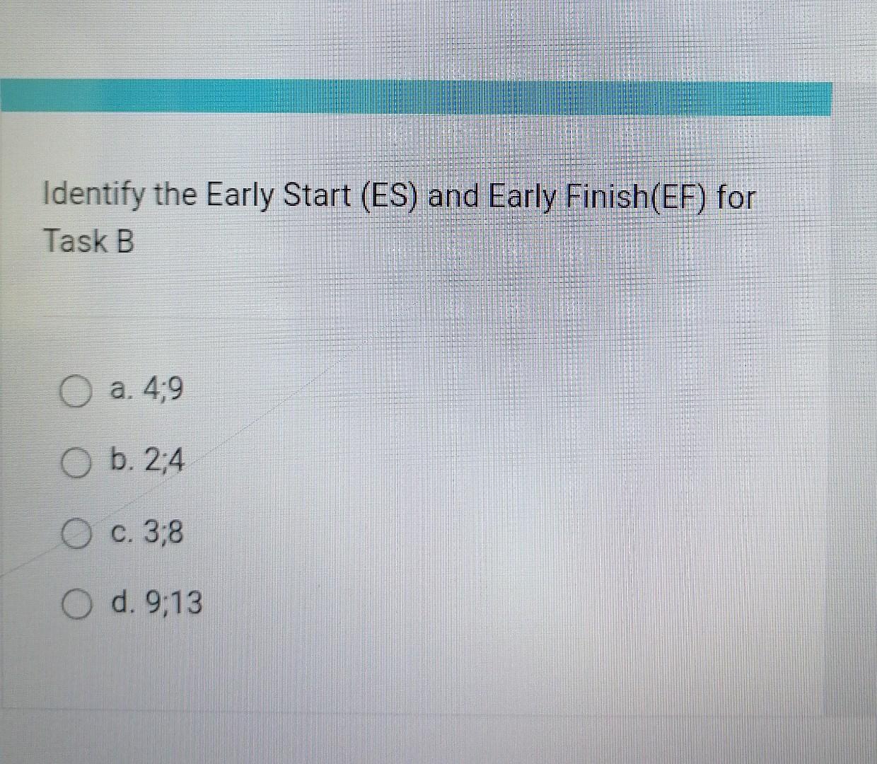 Solved Review the table below and answer the questions that | Chegg.com