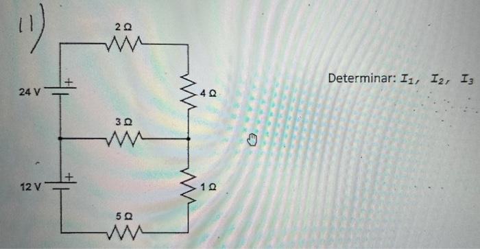 Solved Determinar: I1,I2,I3 | Chegg.com
