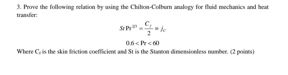Solved 3. Prove the following relation by using the | Chegg.com