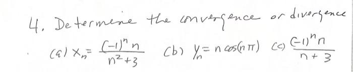 Solved 4.1.12 Proposition A sequence (xn) converges to ℓ∈R | Chegg.com