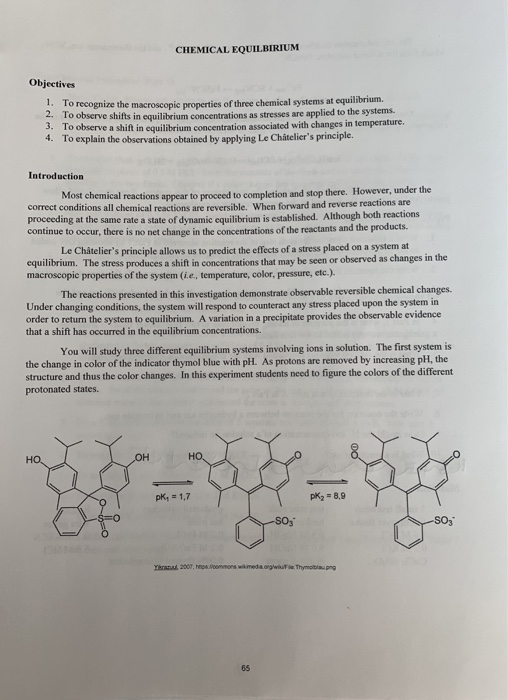 Answer the pre-lab questions! Focus on the | Chegg.com