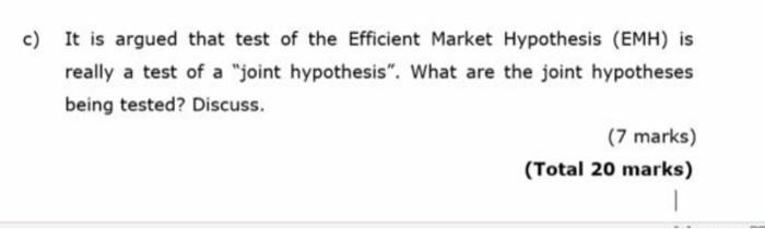 Solved Section B Answer Any Two Questions Question 5 A