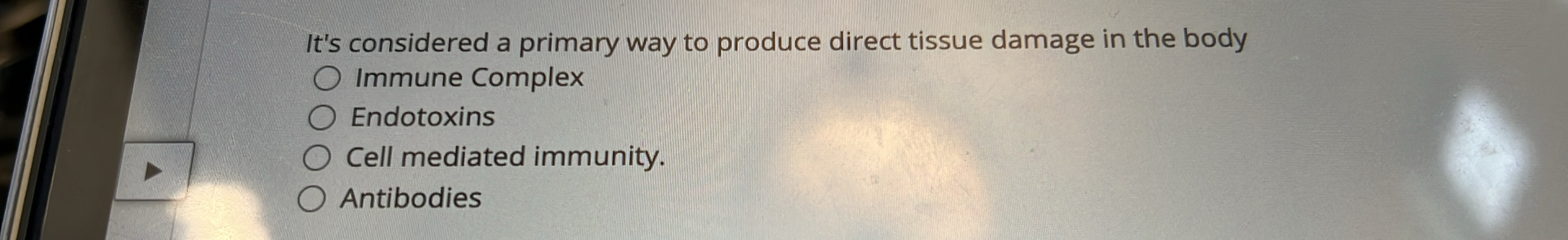 Solved It's considered a primary way to produce direct | Chegg.com