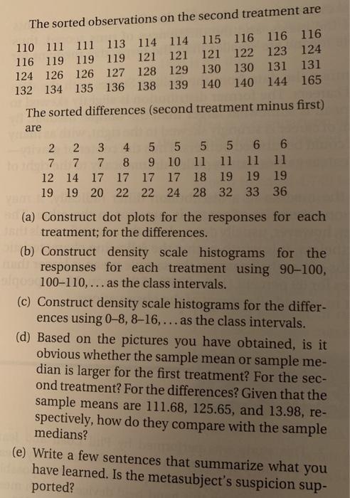 Solved 2. This study was performed by Phil Coan and Jean | Chegg.com