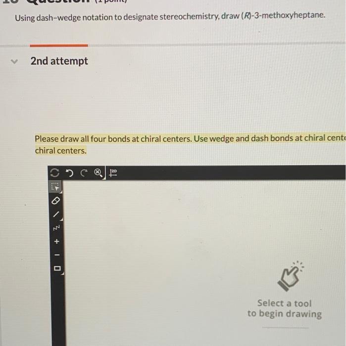 Solved Using dash-wedge notation to designate | Chegg.com