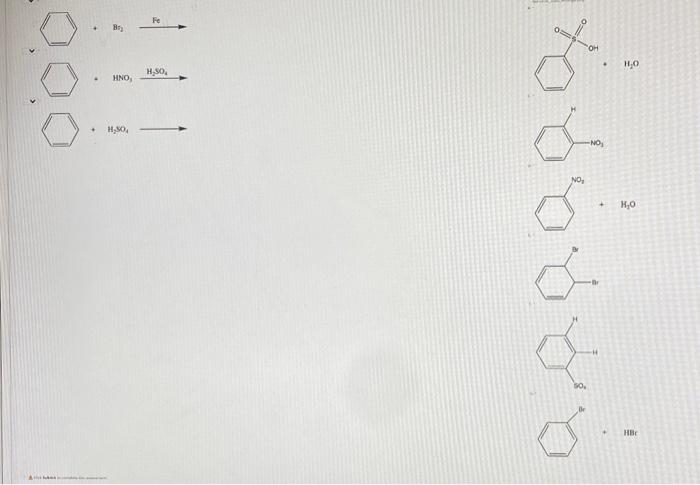 Solved HNO3 H2SO4 | Chegg.com