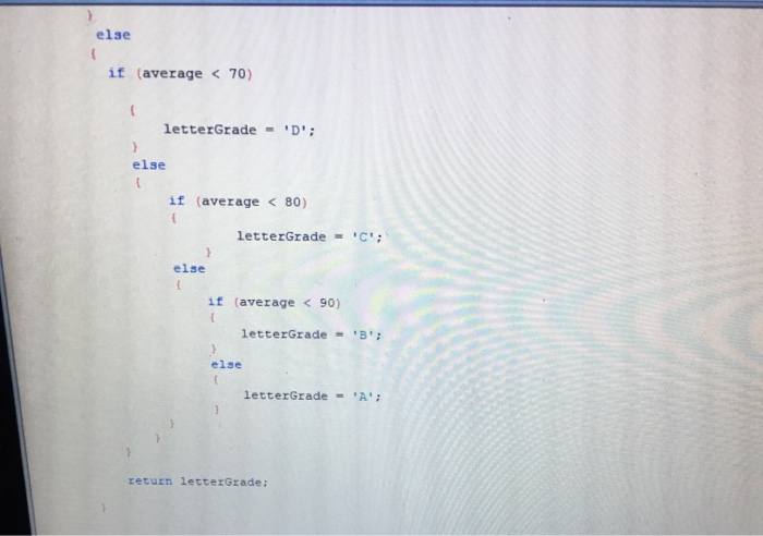 Solved GradeBork.java X public class GradeBook private | Chegg.com