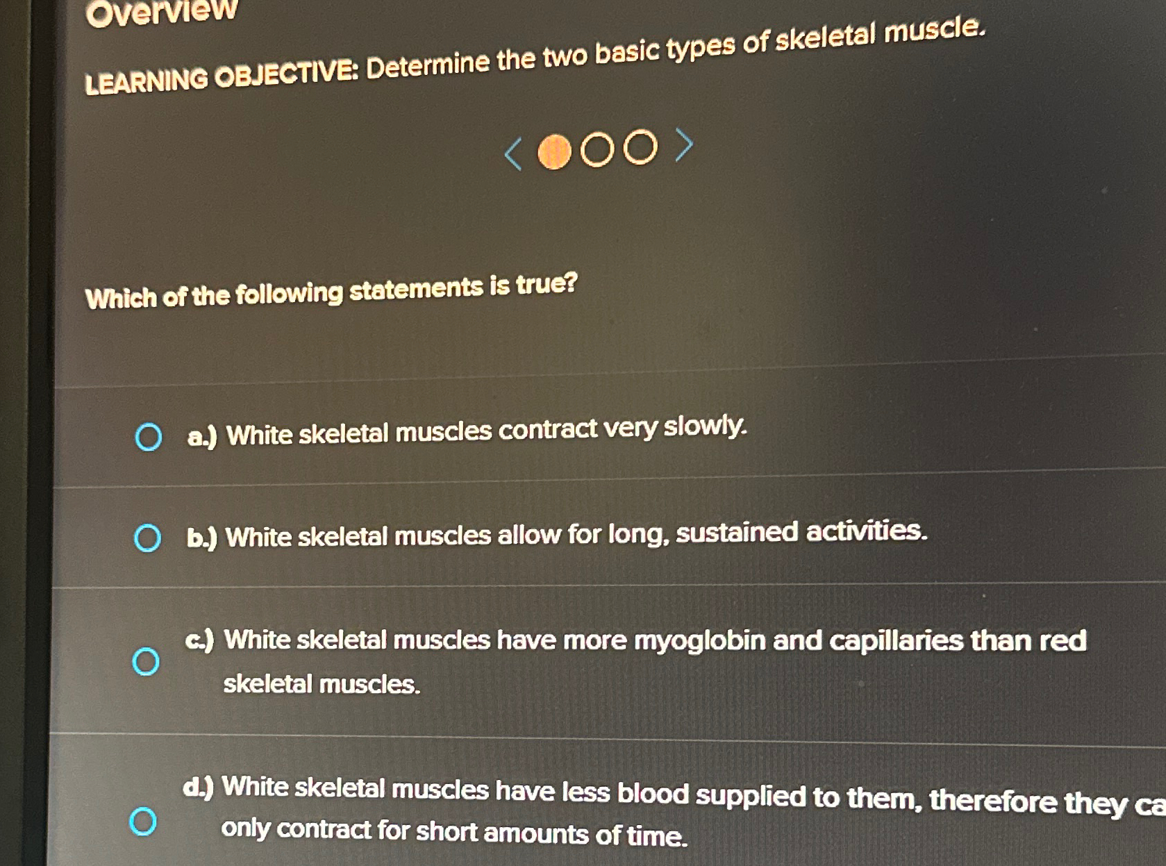 Solved LEARNING OBJECTIVE: Determine the two basic types of | Chegg.com