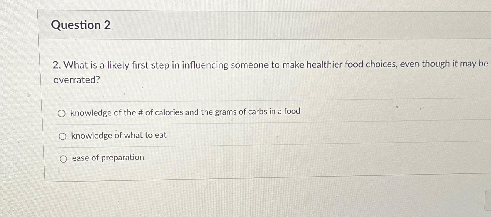 Solved Question 22. ﻿What is a likely first step in | Chegg.com