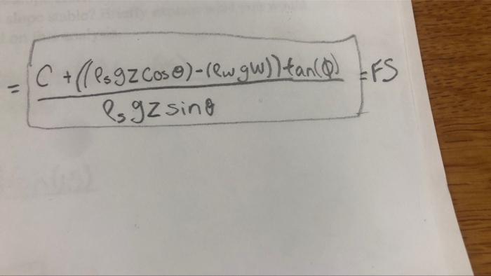 what are the inherent assuptions vith these variables | Chegg.com