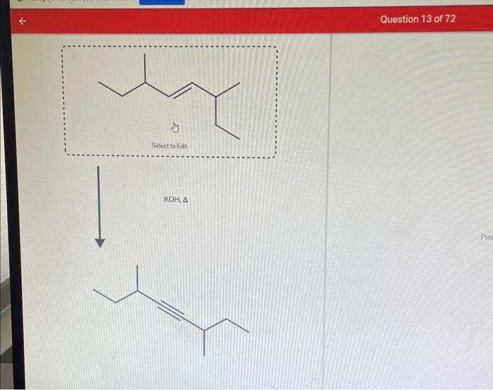 Solved the structure above is wrong. what structure do i | Chegg.com