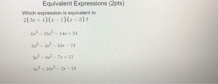 Solved Polynomial Graphs (2pts) Which statement about the | Chegg.com