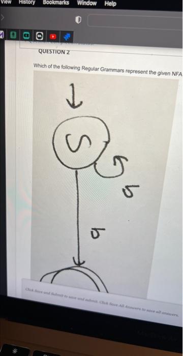 Solved Which of the following Regular Grammars reoresent tha | Chegg.com