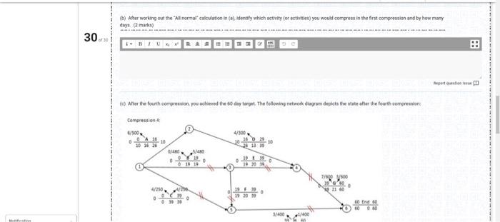 Project Compression Your company has received a | Chegg.com