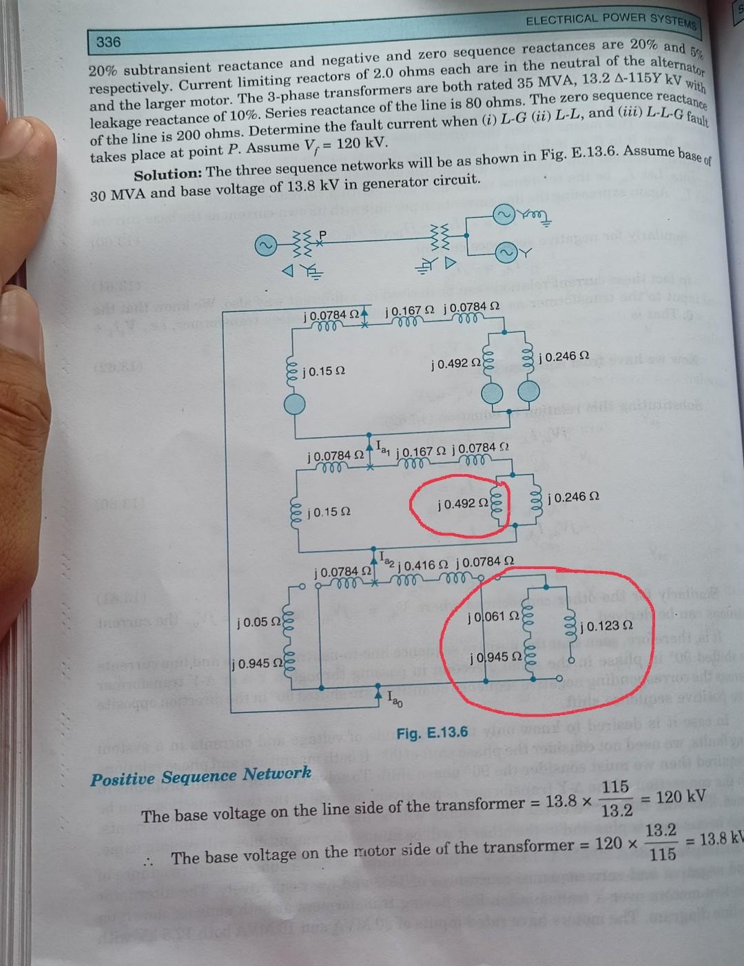 Solved Example 13.6: A 30MVA,13.8kV,3-phase alternator has a | Chegg.com